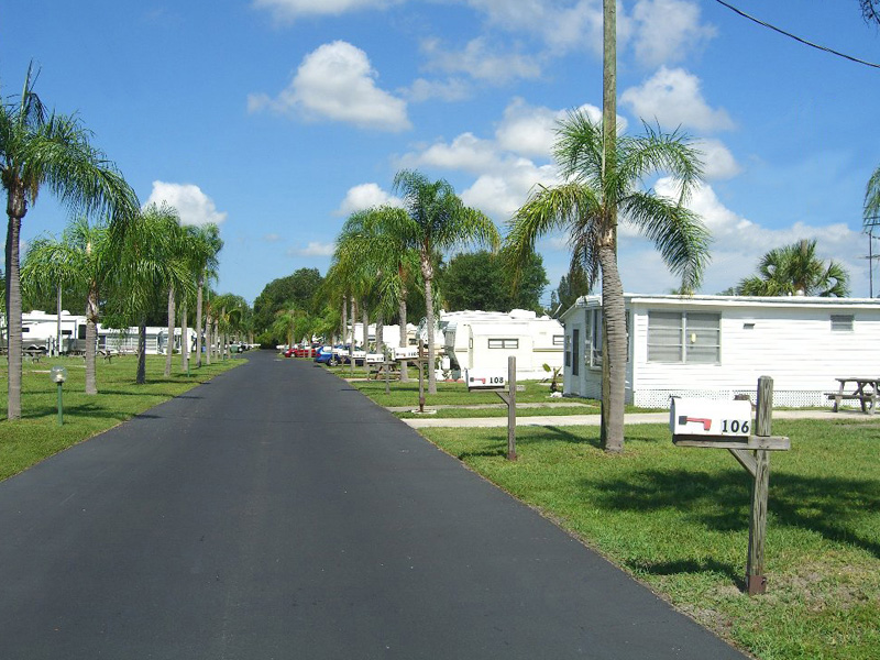 Avalon RV Resort - Your home away from home in Clearwater Florida!